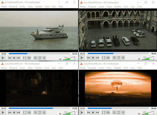  How To Play Multiple Videos At Once In VLC Player 