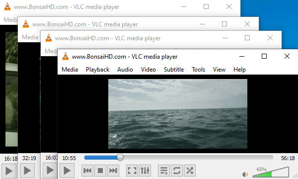 How To Play Multiple Videos At Once In VLC Player how-to-play-multiple-videos-at-once-in-vlc-player