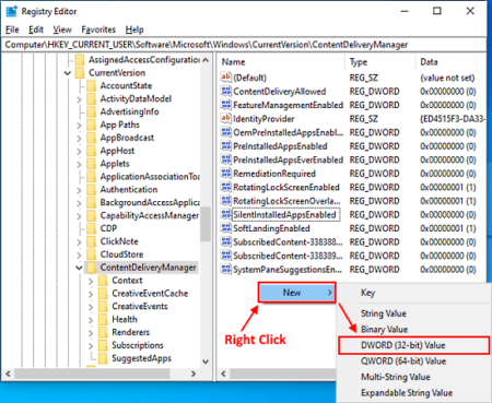 How to Block Windows 10 from Automatically Installing Suggested Apps?