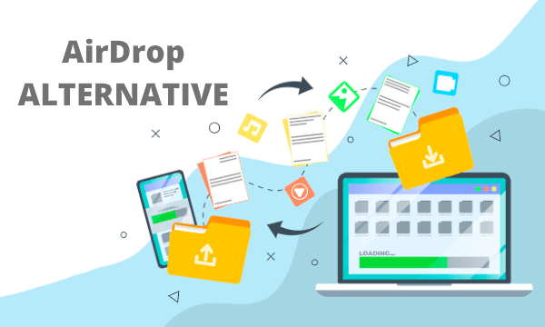 Free AirDrop Alternative for Android, Windows, iOS, macOS, Linux