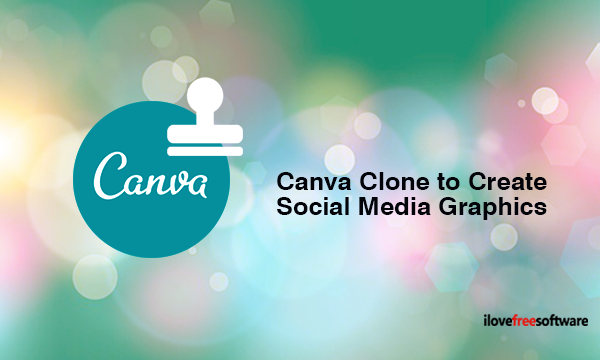 Free Canva Clone to Create Social Media Graphics Online: Easil