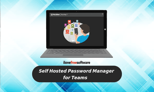 Open Source Self Hosted Password Manager for Teams: Passbolt