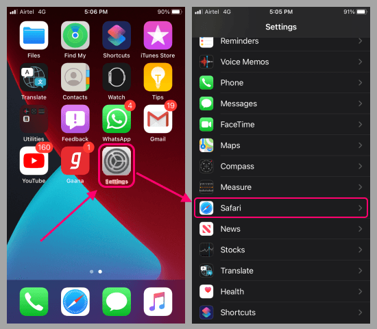  How To Enable JavaScript On IPhone 