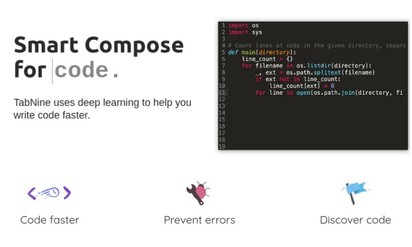GPT Based Code Completion Plugin for VS Code, Sublime, Atom, Vim