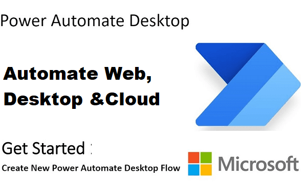 How to Automate Tasks using Microsoft Power Automate Desktop Software