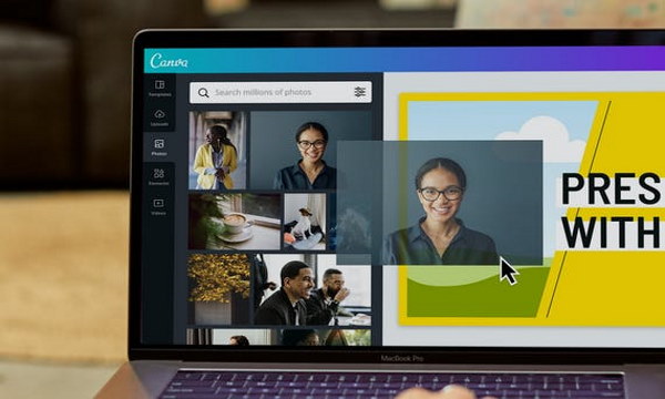Presentations by Canva: Co-Create, Record, Share Presentations Online