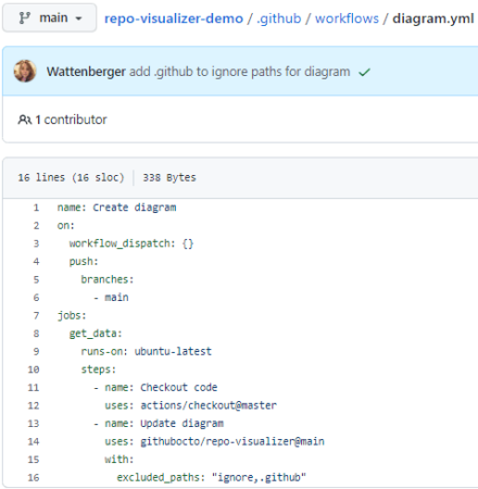Visualize Code Structure from GitHub Repositories Online Free: OCTO