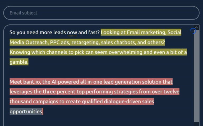 Write a Perfect Email by Getting Tips on Improvement: Email Clarity Checker