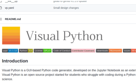 Free Python Code Generator to Write Python Programs Visually