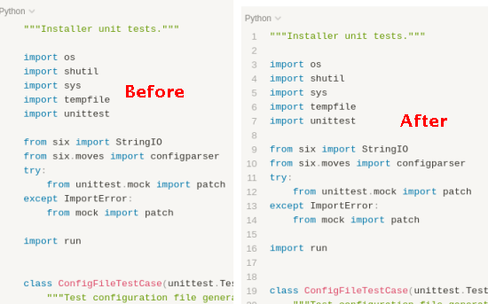 How To Add Line Numbers To Code Blocks In Notion
