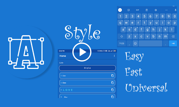 Convert Text To 500 Fancy Text Fonts With This Free Android App convert-text-to-500-fancy-text-fonts-with-this-free-android-app