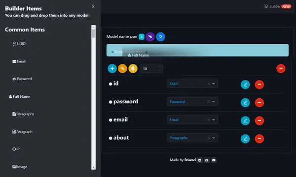 Free Fake JSON Server with Mock API Generator, JWT Auth: Pollux