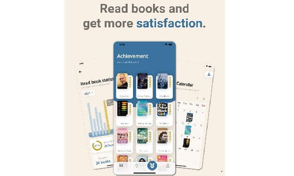 Free Android App To Keep Track Of Books You Are Reading With Notes