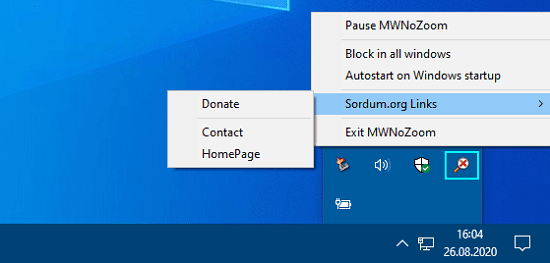 How To Disable Ctrl Scroll Zoom Action In Chrome Firefox And Edge