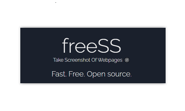 Free Webpage Screenshot Tool To Take Full Page Screenshot On Mobile free-webpage-screenshot-tool-to-take-full-page-screenshot-on-mobile