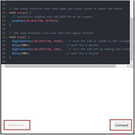 Free Website to Run Arduino Code in Sandbox, Share via URL