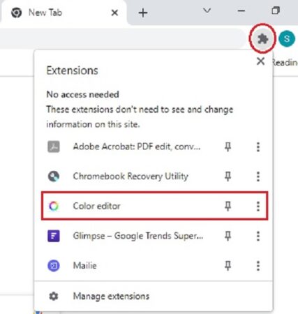 Change Brightness, Hue, Contrast of Webpages with this Free Chrome ...