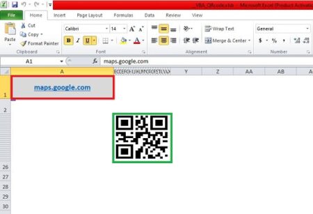 5 Free QR Generator tools for Excel