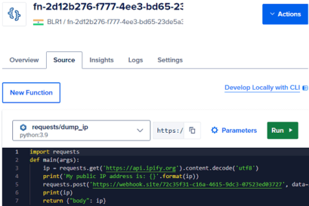 DigitalOcean Functions: Free AWS Lambda Alternative by DigitalOcean