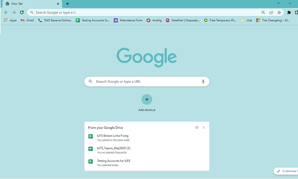 How To Add Shortcut To Google Drive Files On New Tab Page Of Chrome how-to-add-shortcut-to-google-drive-files-on-new-tab-page-of-chrome