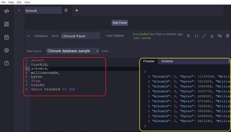 Free Open Source Software to Visualize Data from APIs and Databases