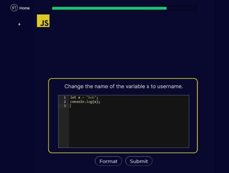 Free Website to Learn JavaScript via Spaced Repetition
