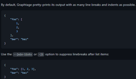 Free Open Source Diff Tool for JSON, XML, YAML, CSV Files: Graphtage
