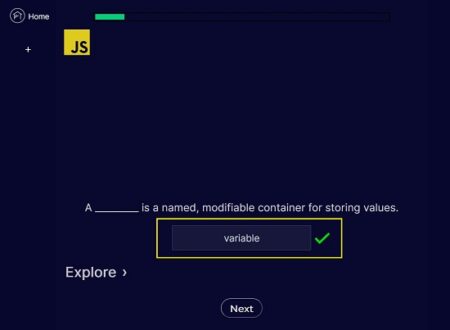 Free Website to Learn JavaScript via Spaced Repetition