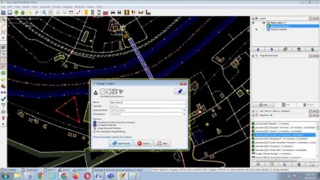 Free Open Source Open Street Map Editor to Create Custom Maps