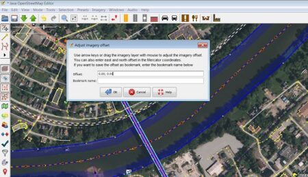 Free Open Source Open Street Map Editor to Create Custom Maps