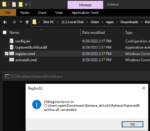 How to Add Acrylic Mica Effect to Explorer on Windows 10