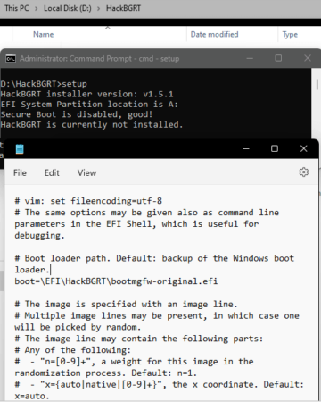 How to Replace Windows 11 Boot Logo with any Image