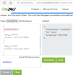5 Free JSON Extractor to Evaluate JSON Path Online