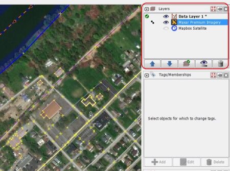 Free Open Source Open Street Map Editor to Create Custom Maps