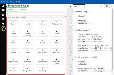 Free Coding Platform for Schools and Coding Clubs: CodeGuppy