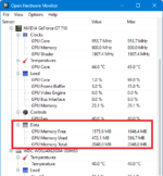 How to Monitor Video Memory Usage of any GPU
