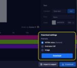 Free Open Source Motion Graphics Editor for Everyone: Motionity