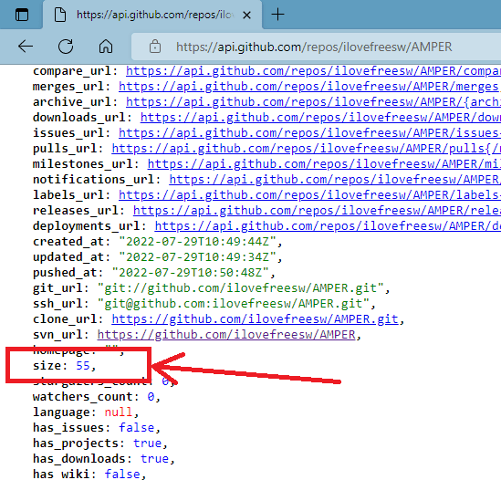 How To See Size Of A GitHub Repository Before Downloading Cloning