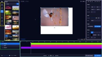 Free Open Source Motion Graphics Editor for Everyone: Motionity