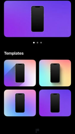 Free Screenshot Editor App with Device Frames, Backgrounds