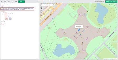 How to Create and Embed Open Source Maps on Websites