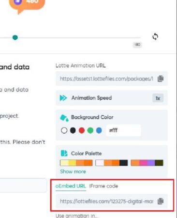 Free tool to Edit, Optimize Lottie Animations with Team Collaboration