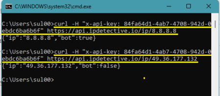 Free IP Analysis API to Detect Bots, VPN, Proxy IP Adress