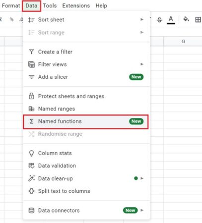 How to Create Custom Functions in Google Sheets