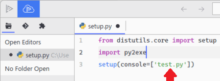 3 Free Python to EXE Converter Software for Windows
