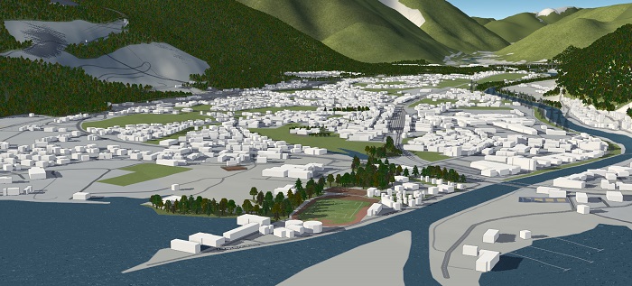 Free Online Interactive 3D OpenStreetMap: F4map