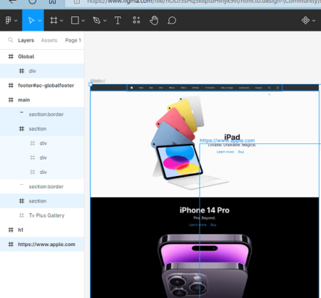 How to Convert any Website into Editable Figma Design Project