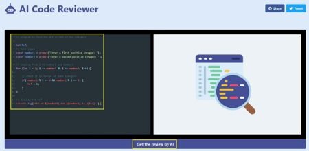 Free AI Code Reviewer to Check Code for Errors, Generate Feedback