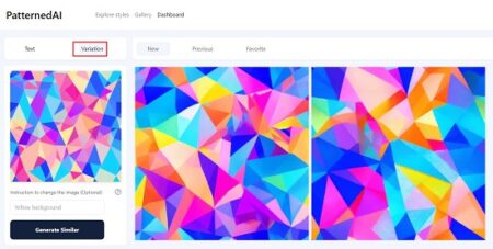2 Free AI Pattern Generator Websites to Generate Unique Patterns