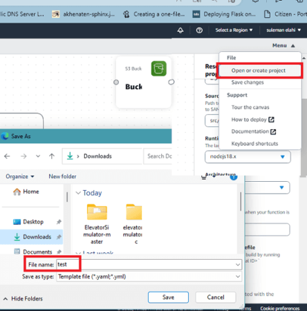 Free AWS Application Composer by AWS to Visually Build Serverless Apps